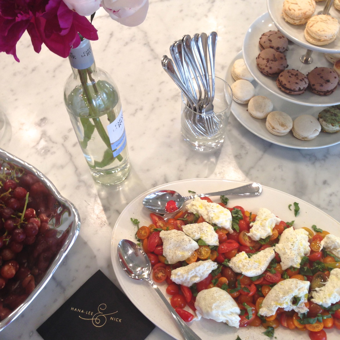 Wine & Cheese Tasting Party - Wander & Wine