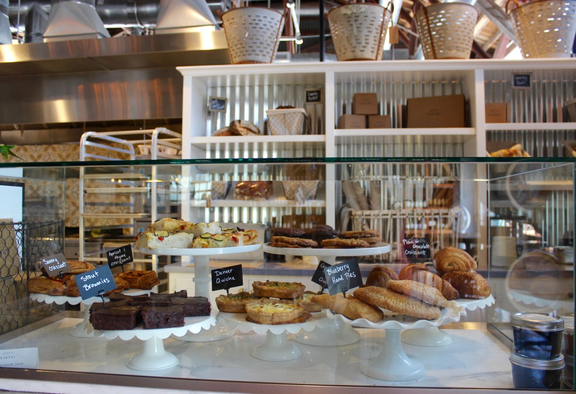 Helena Avenue Bakery, Santa Barbara: Tasty Treats in the Funk Zone