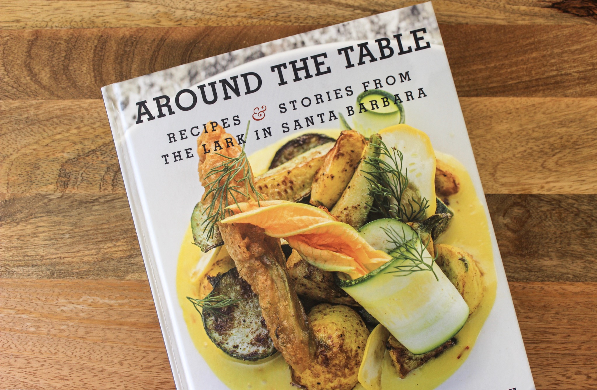 The Lark Cookbook: Recipes & Instagram Contest
